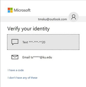 Microsoft Login Setup - Community Check Box Evaluation System